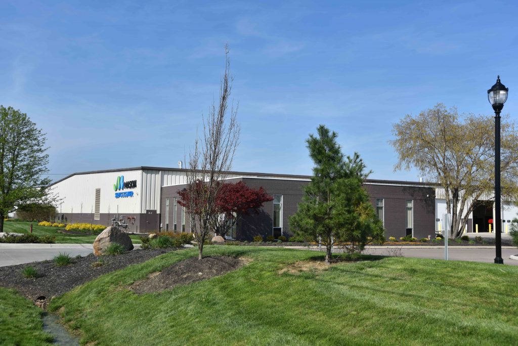 City of Mason Service Center - Cintech Construction