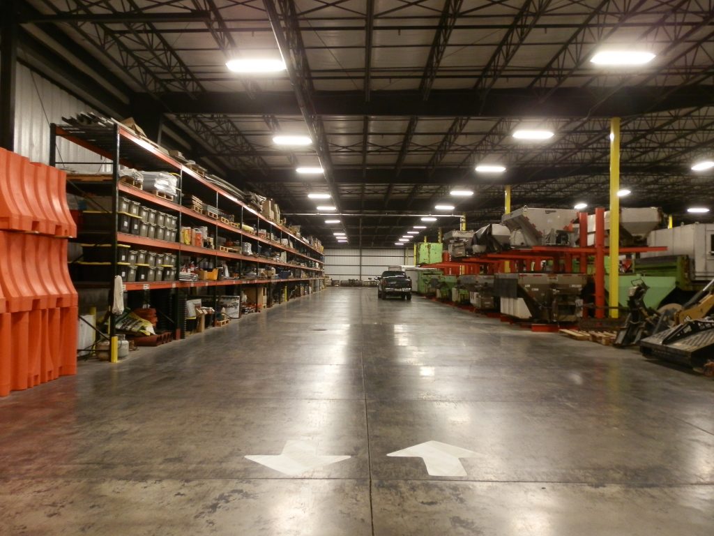 Warehouse & Distribution Construction Services | Cintech Construction