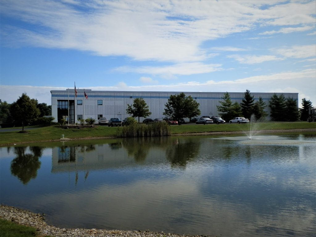 Ashland Chemical - Cintech Construction