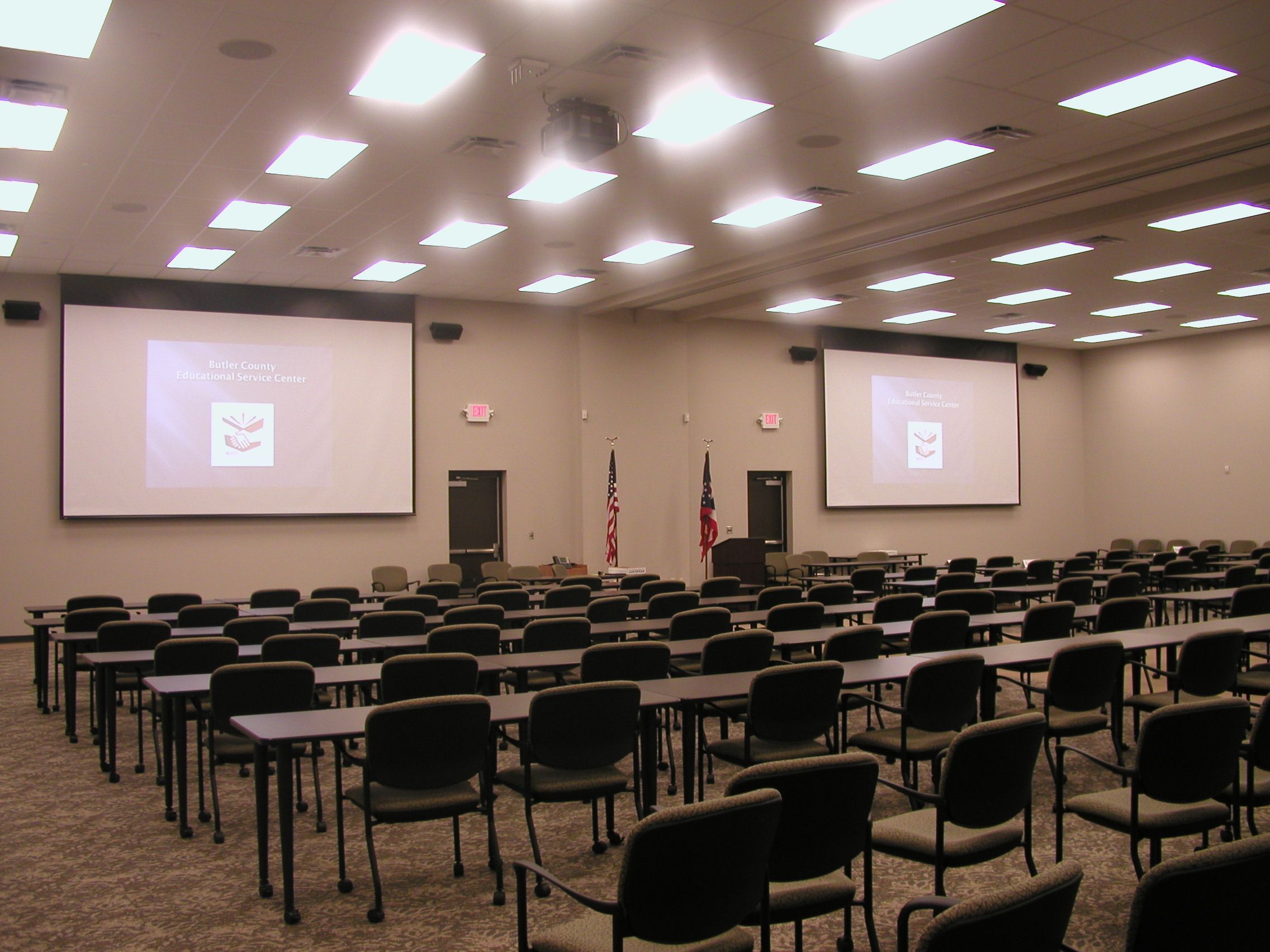 Butler County Educational Service Center - Cintech Construction