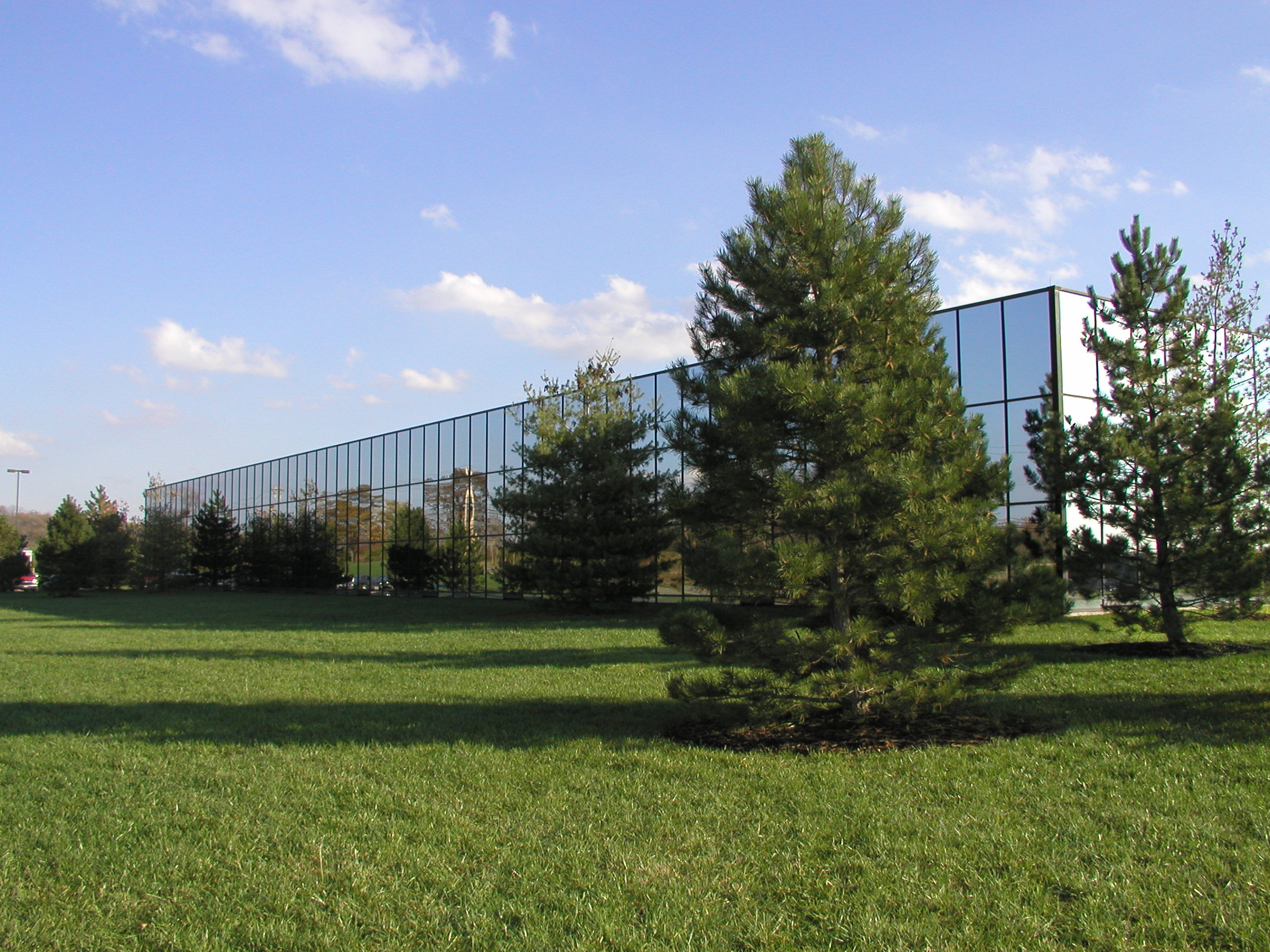 Dee Sign Manufacturing - Cintech Construction