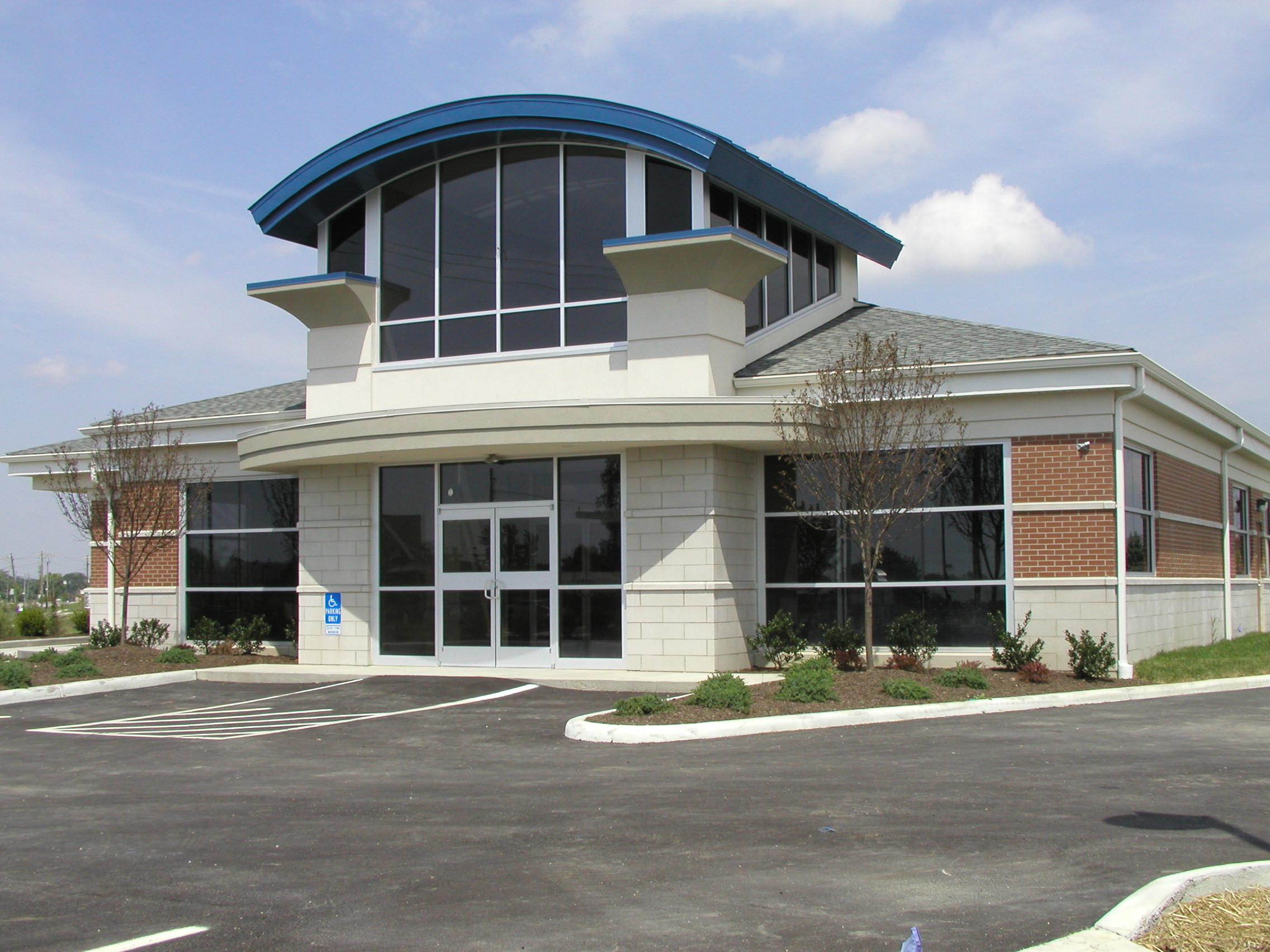 Liberty Credit Union - Cintech Construction