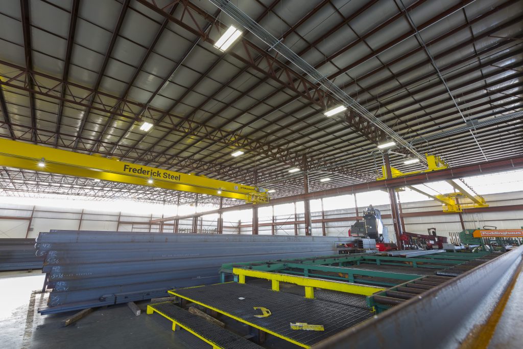 Frederick Steel - Cintech Construction