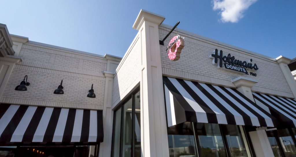 Restaurant Construction - Cintech Construction