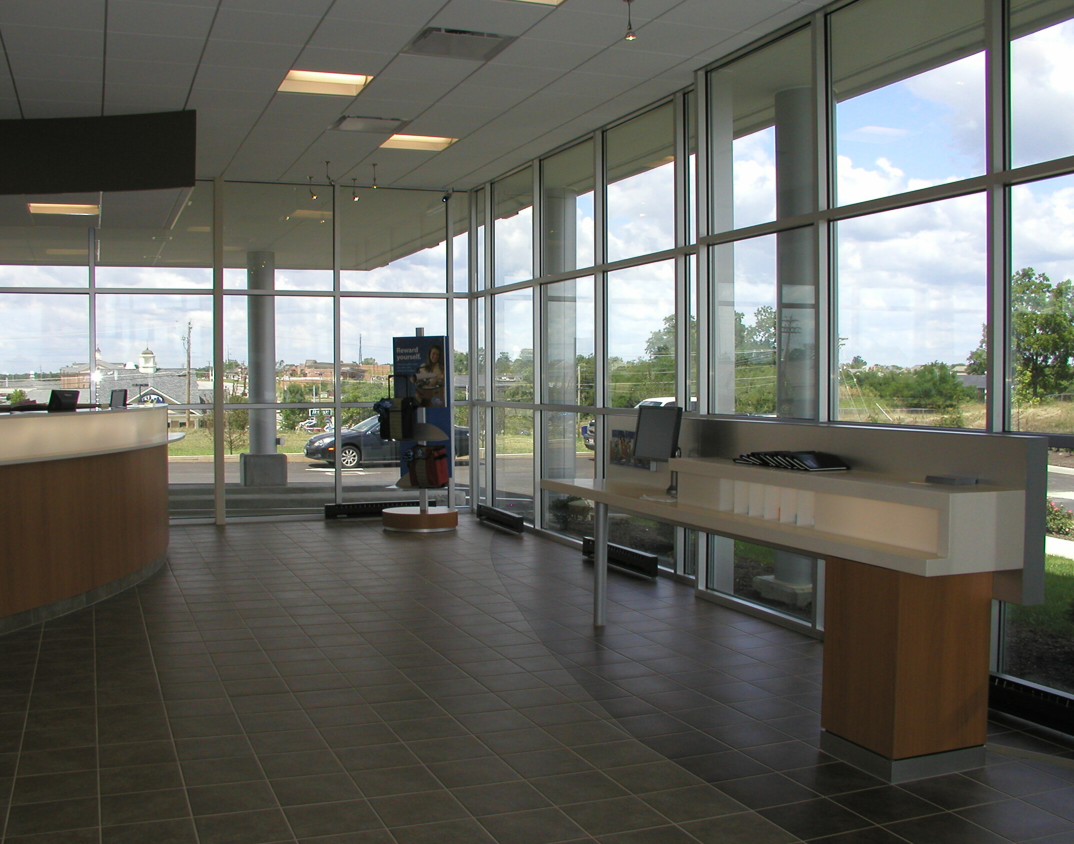 Integra Bank - Cintech Construction