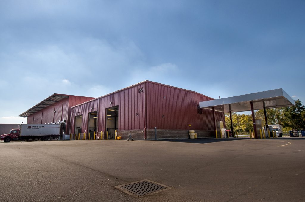 Pitt Ohio - Cintech Construction