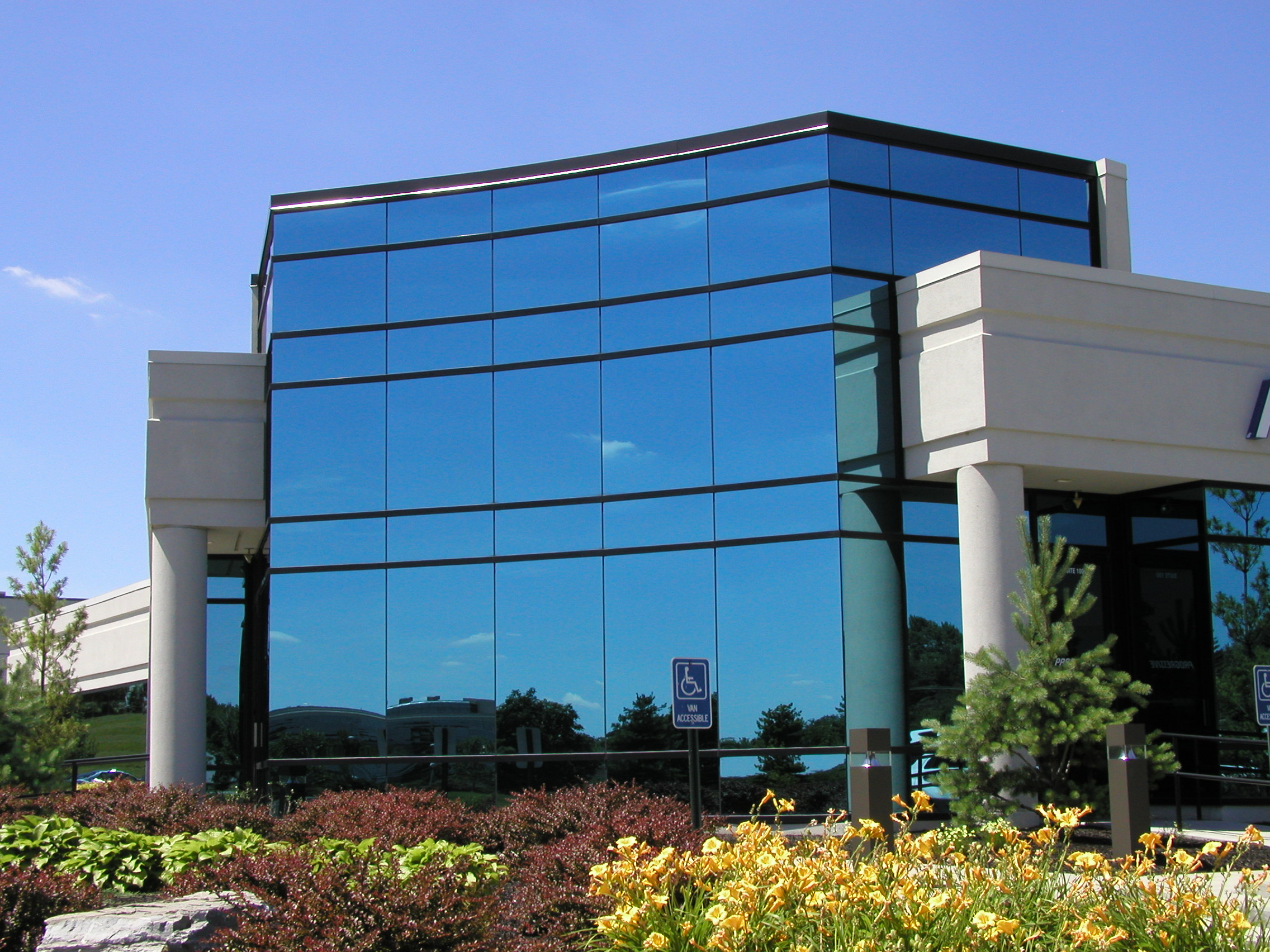 Reflections II - Cintech Construction