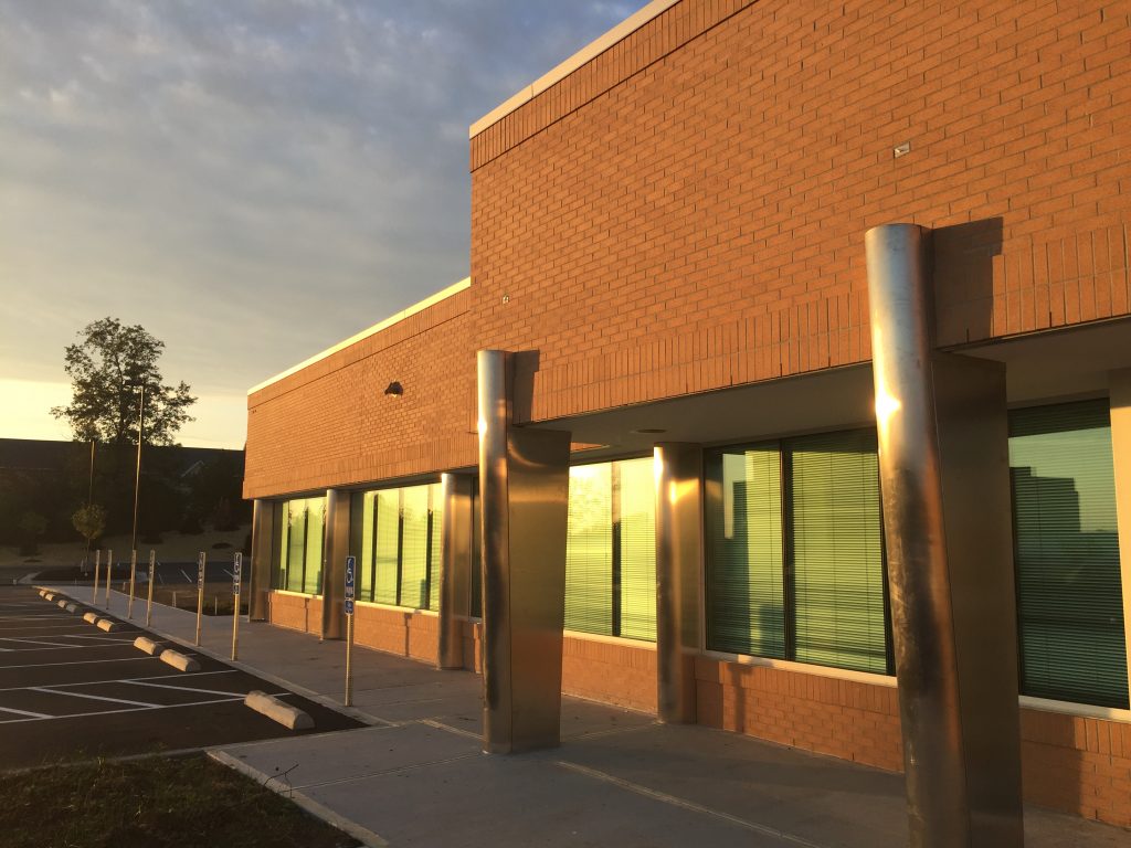 St. Elizabeth’s METS Center - Cintech Construction