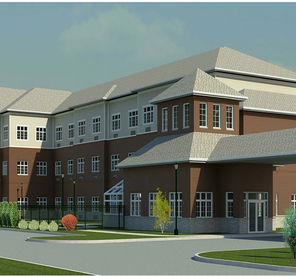 Serene Suites Memory Care - Cintech Construction