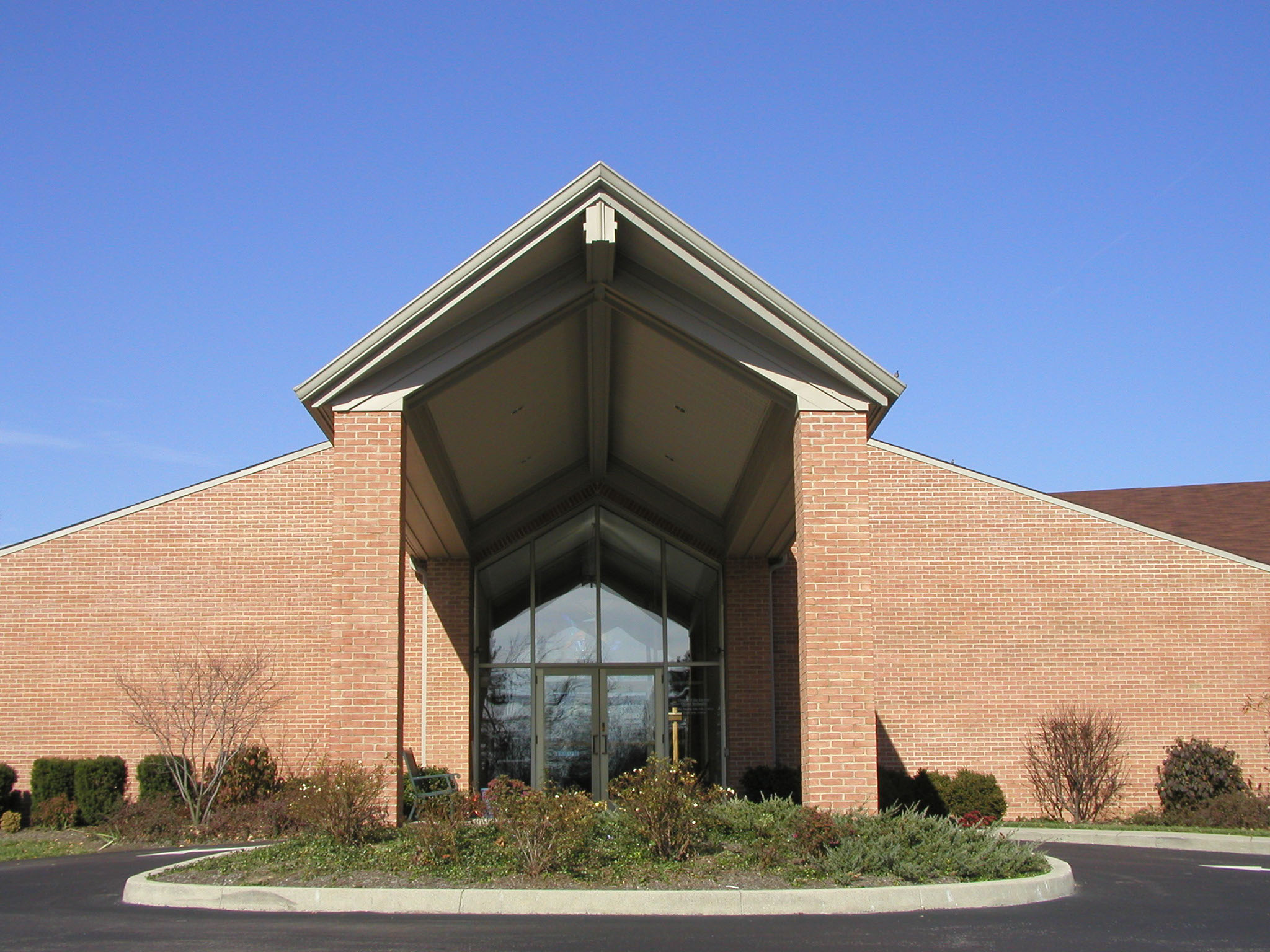 Church of the Saviour - Cintech Construction