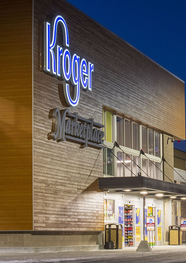 Kroger Beckett Ridge Grand Opening - Cintech Construction