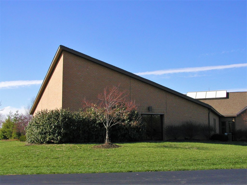 Mason - United Methodist Church - Cintech Construction