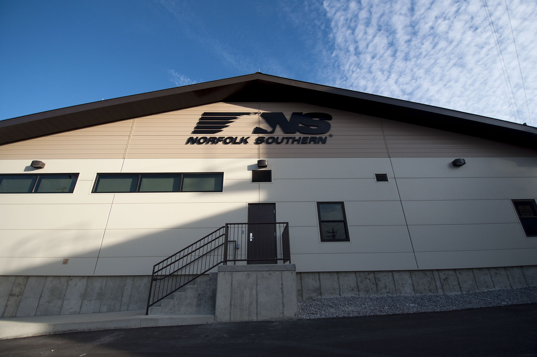 Norfolk Southern - Cintech Construction