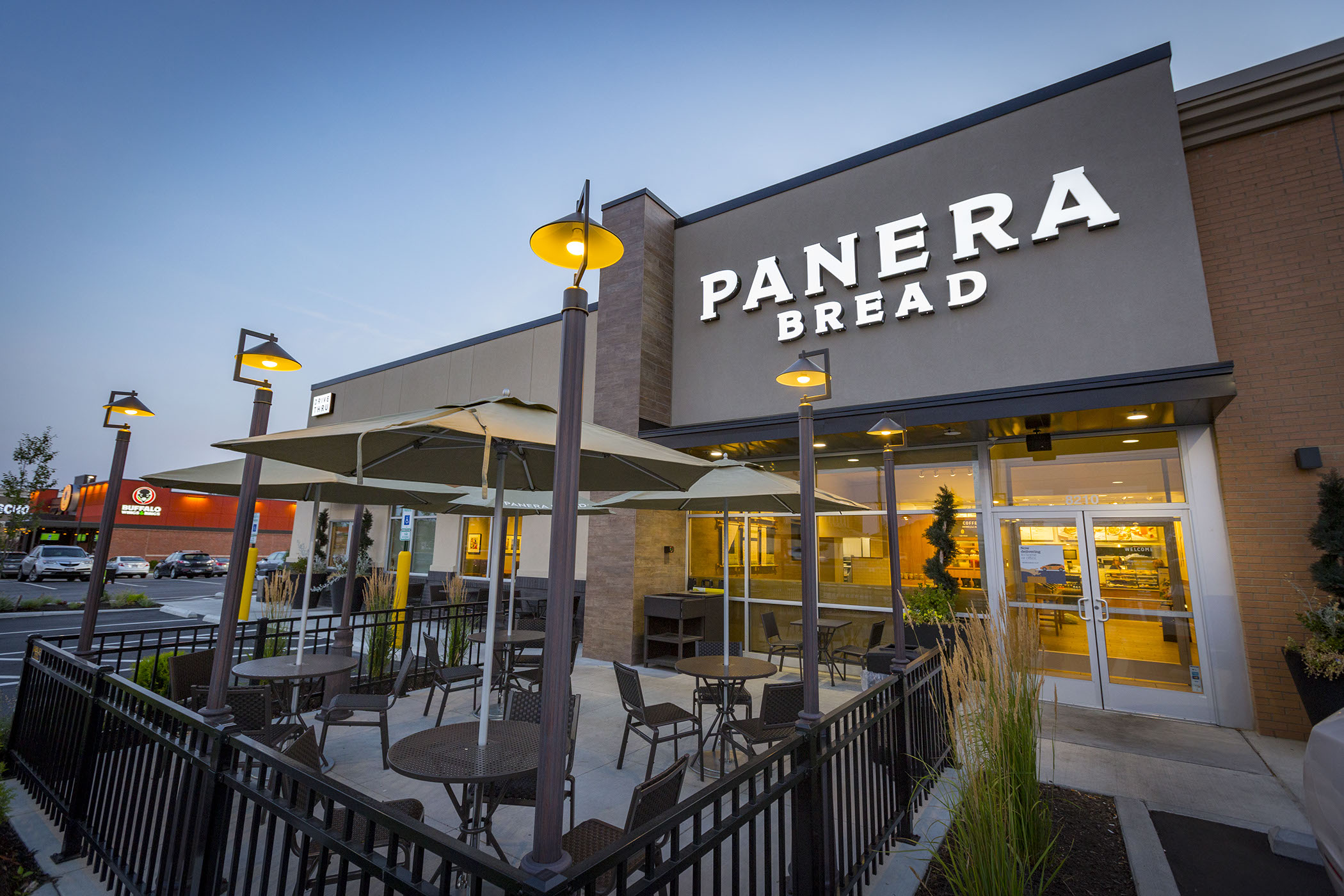 Panera Bread - West Chester, OH - Cintech Construction