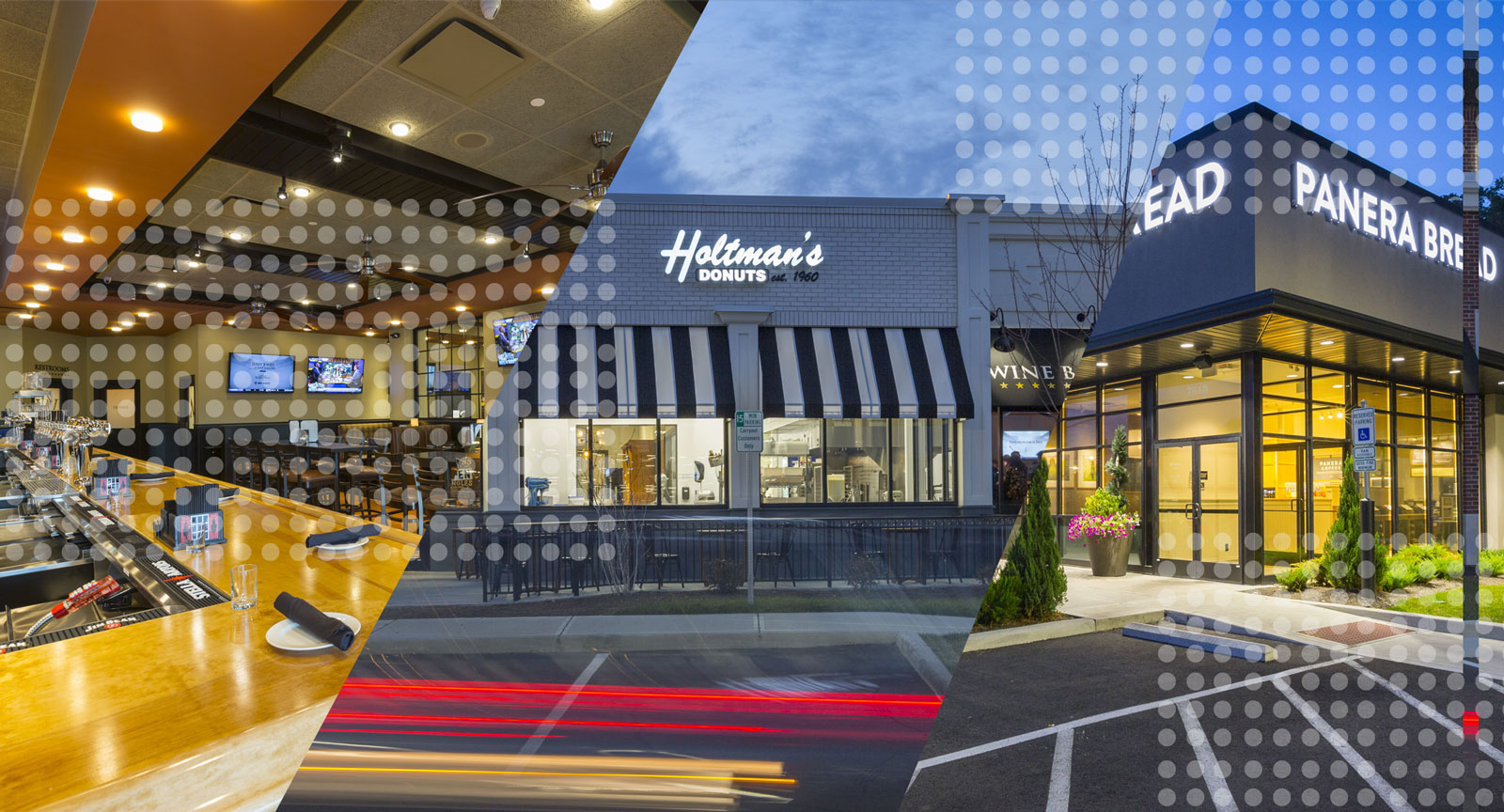 Restaurant Construction - Cintech Construction