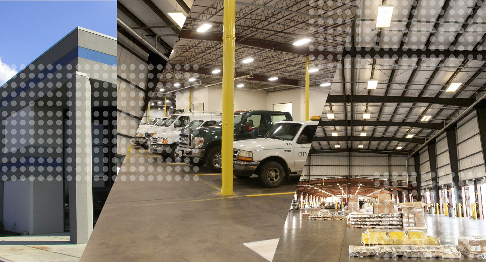 Warehouse Construction - Cintech Construction