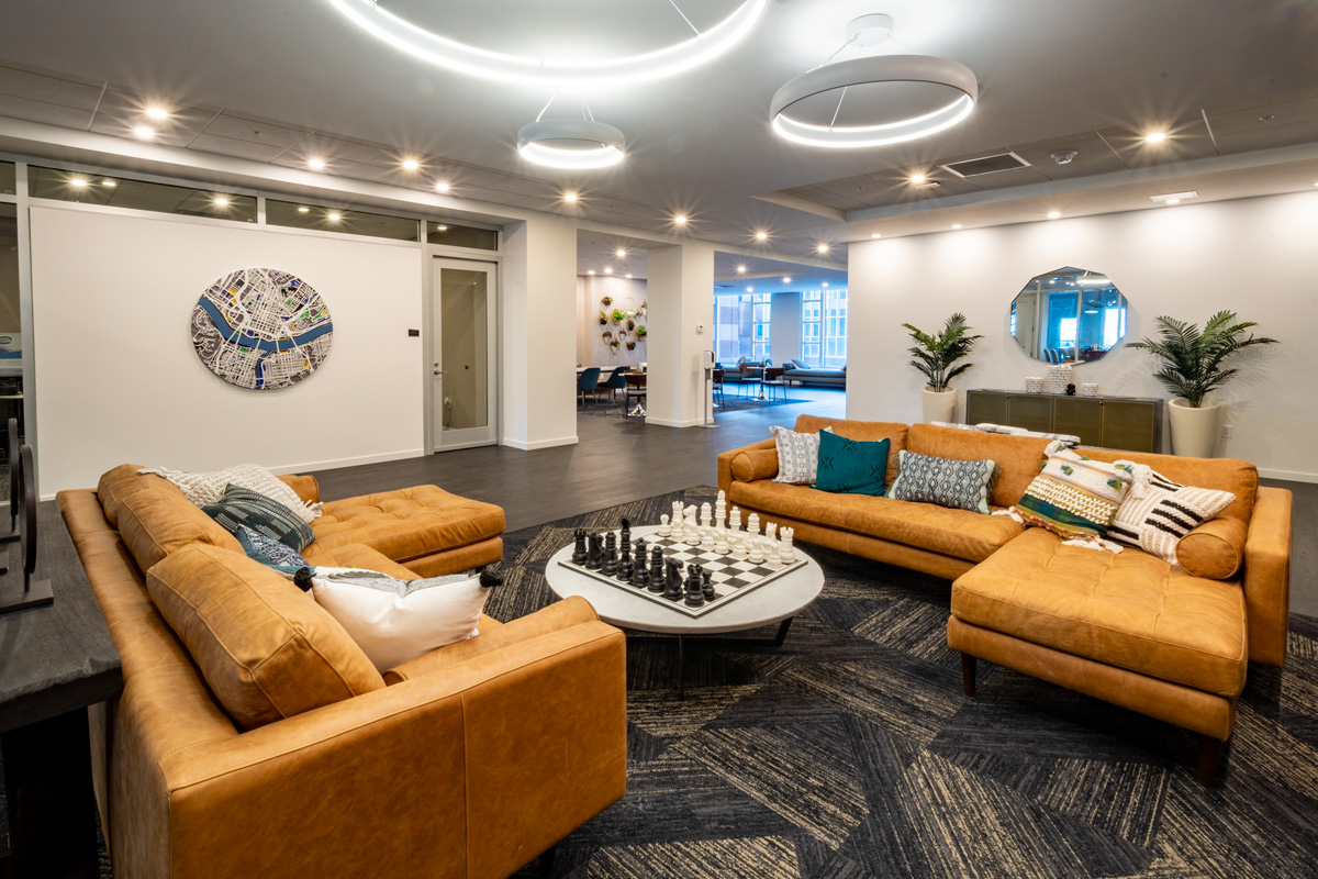 Madison Place Apartments - Cintech Construction