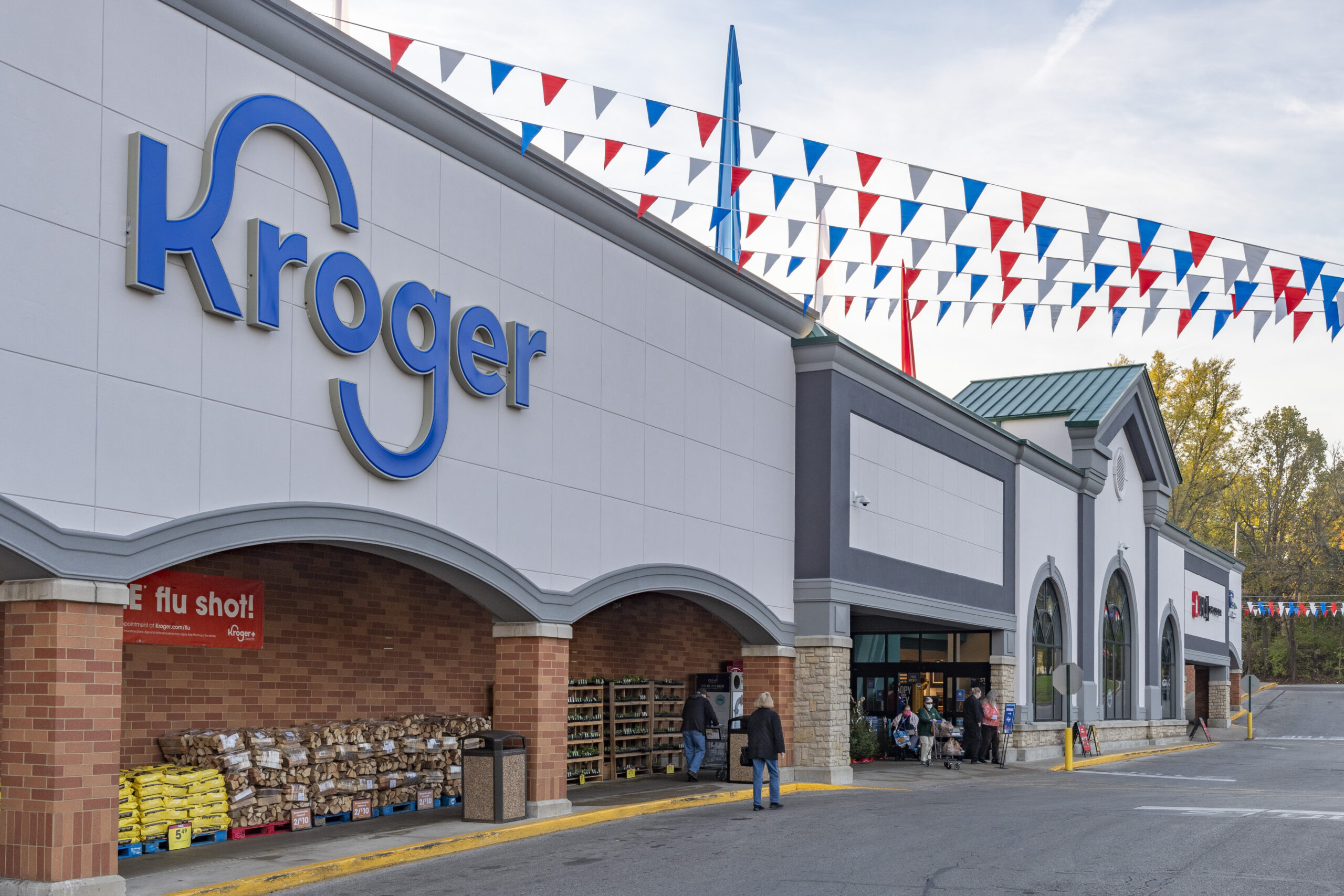 Kroger Hyde Park - Cintech Construction