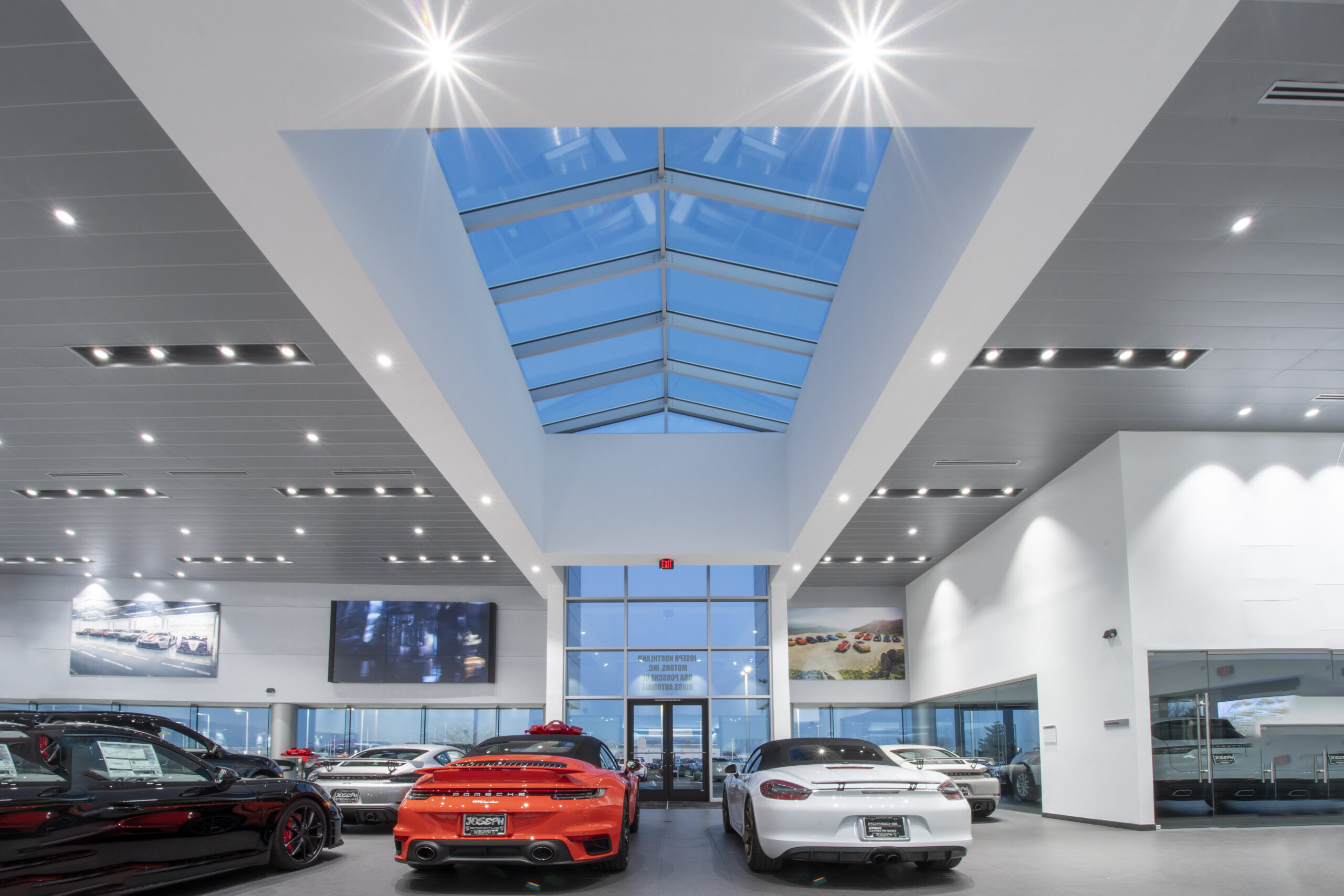 Joseph Porsche - Cintech Construction