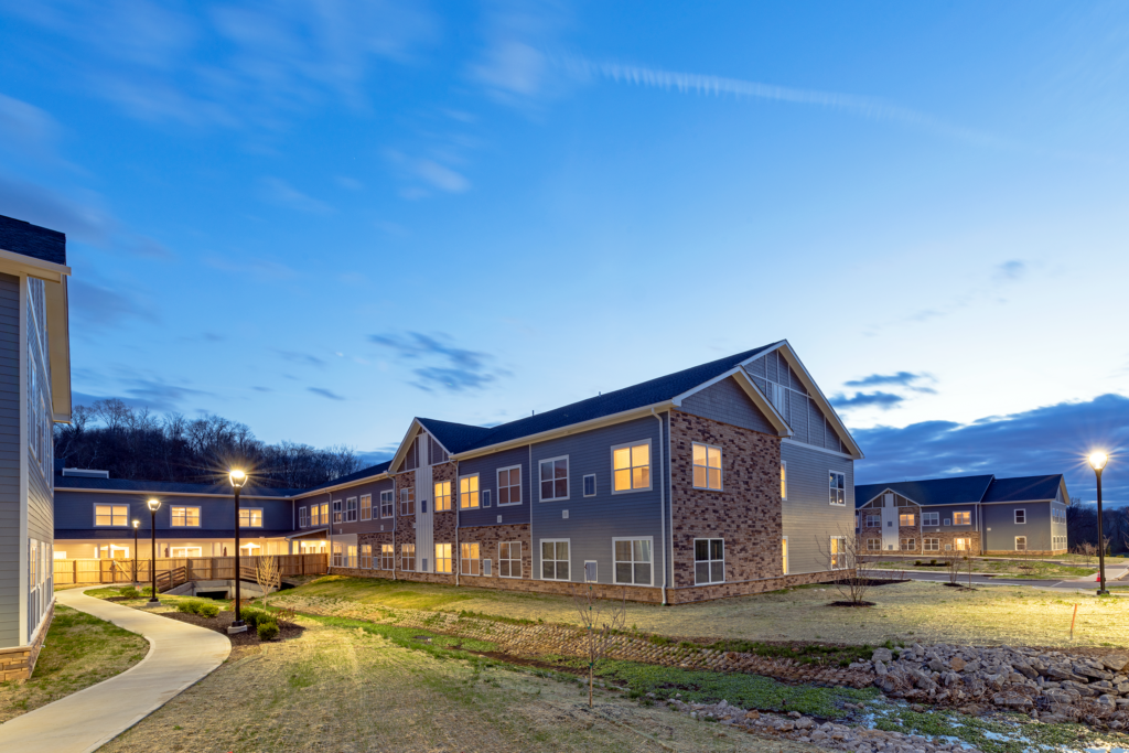 The Harmony at Anderson - Cintech Construction