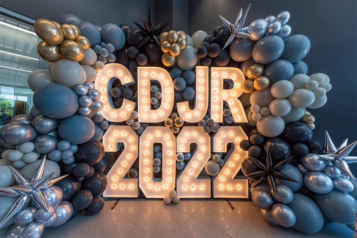 Grand Opening - Castrucci CDJR - Cintech Construction