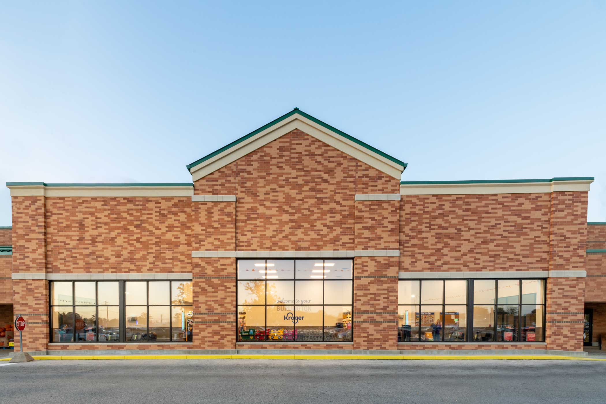 Kroger Burlington - Renovation - Cintech Construction