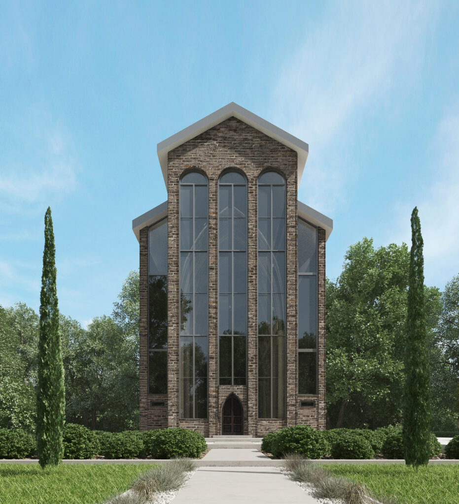 Matthew 25 Ministries Chapel & Event Center - Cintech Construction