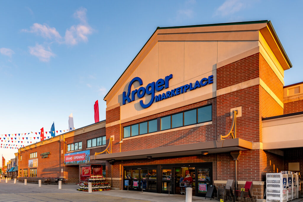 Kroger Oakley - Cintech Construction