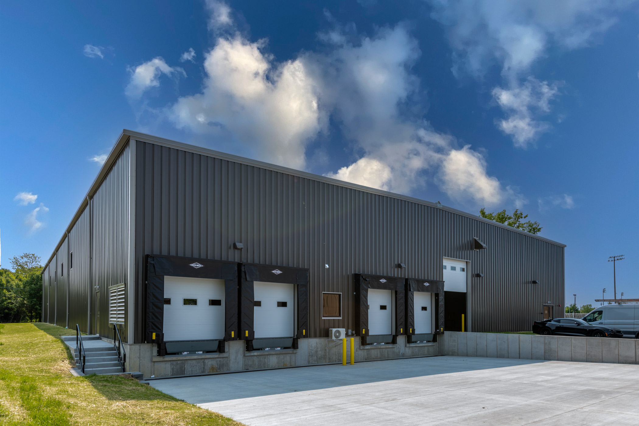 TPC Packaging - Cintech Construction