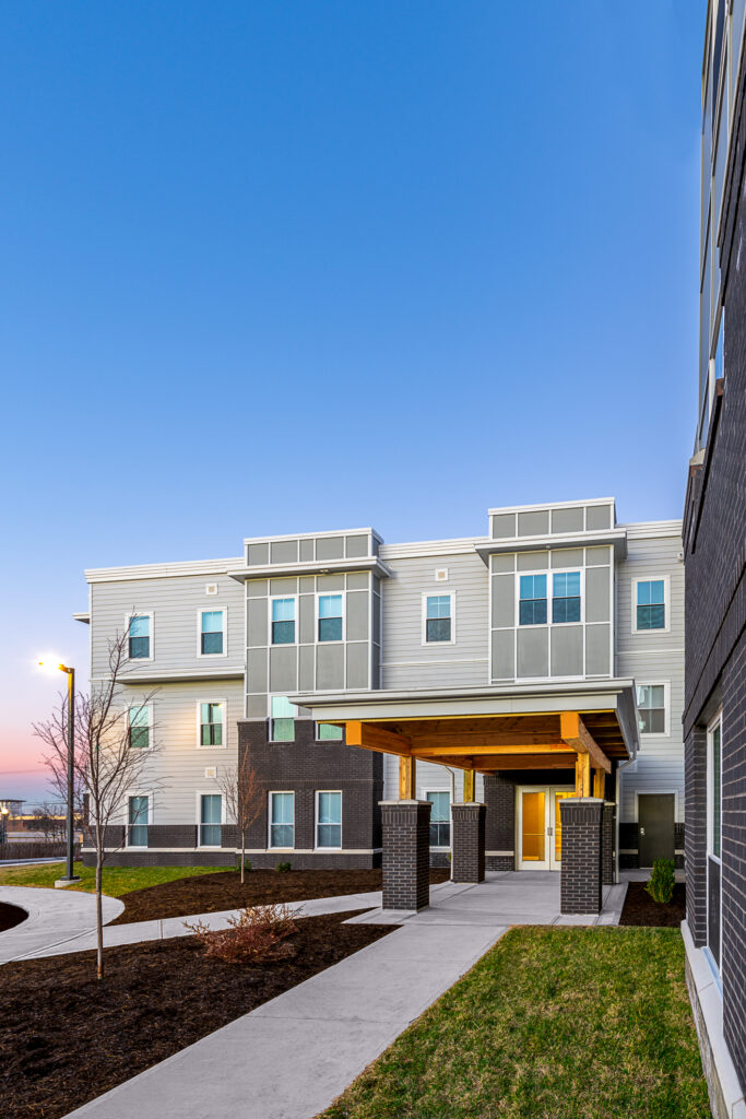 Austin Commons - Cintech Construction